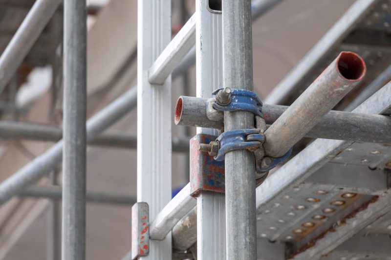 What are Scaffolding Hazards? - OSHA Practice